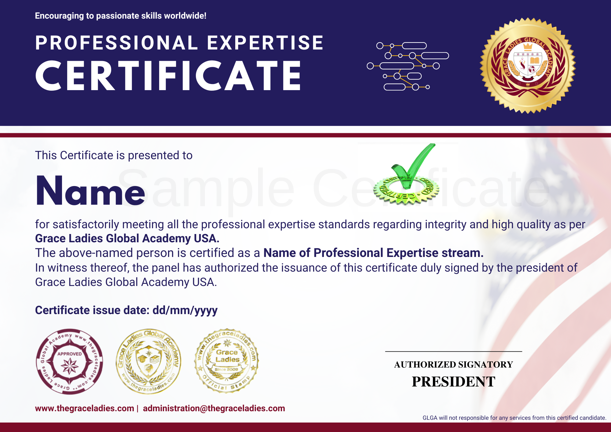 Global Platform for Passionate Skills!