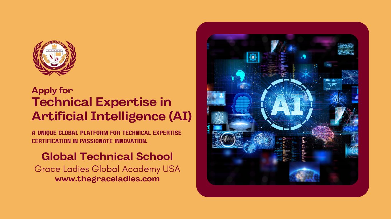 Technical Expertise in Artificial Intelligence (AI) - Grace Ladies ...